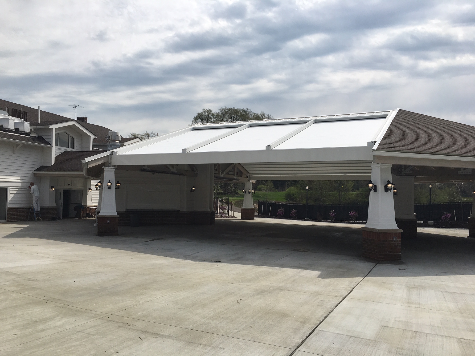 Springvale's Pavilion - Springvale Golf Course