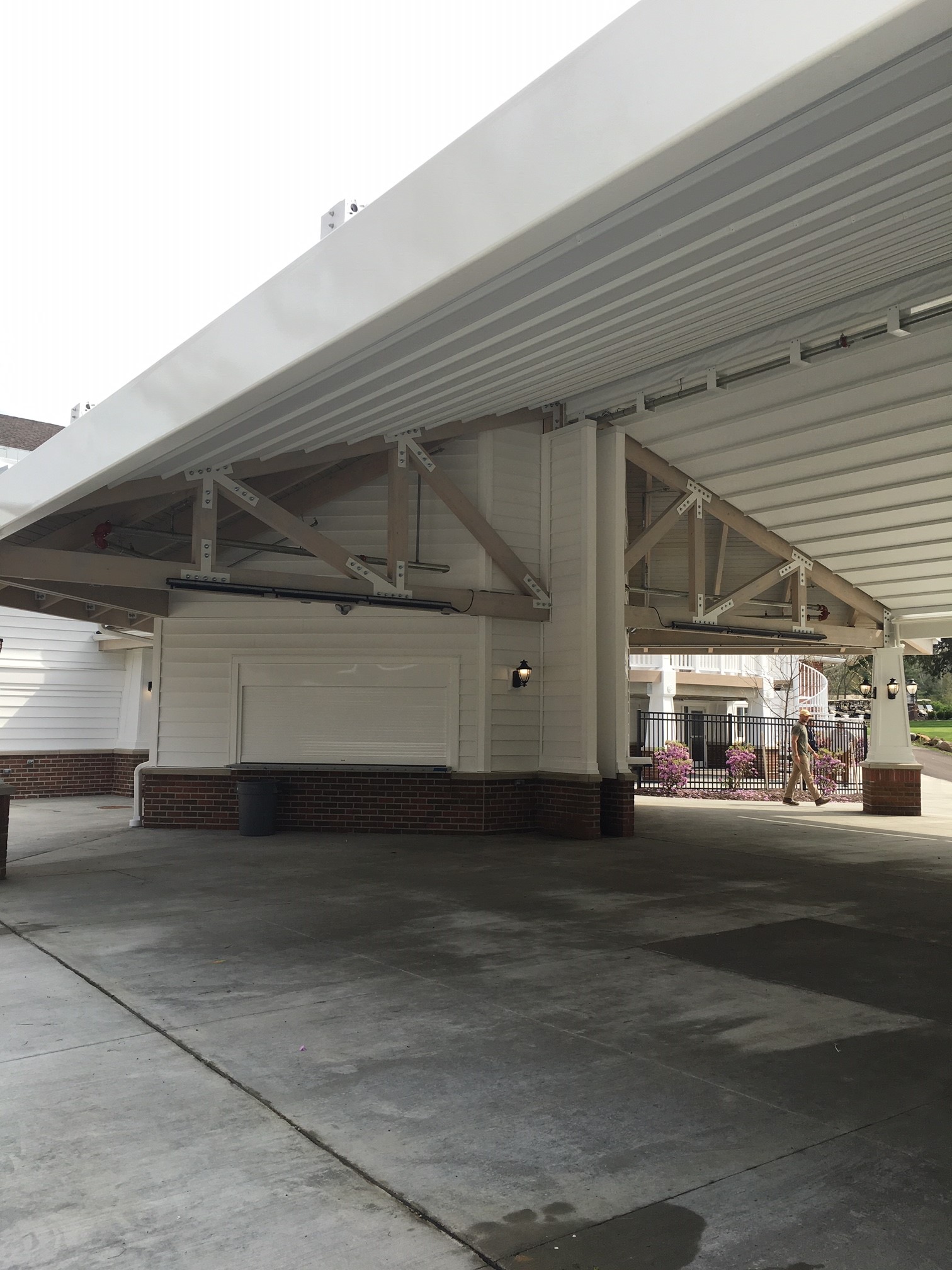 Springvale's Pavilion - Springvale Golf Course