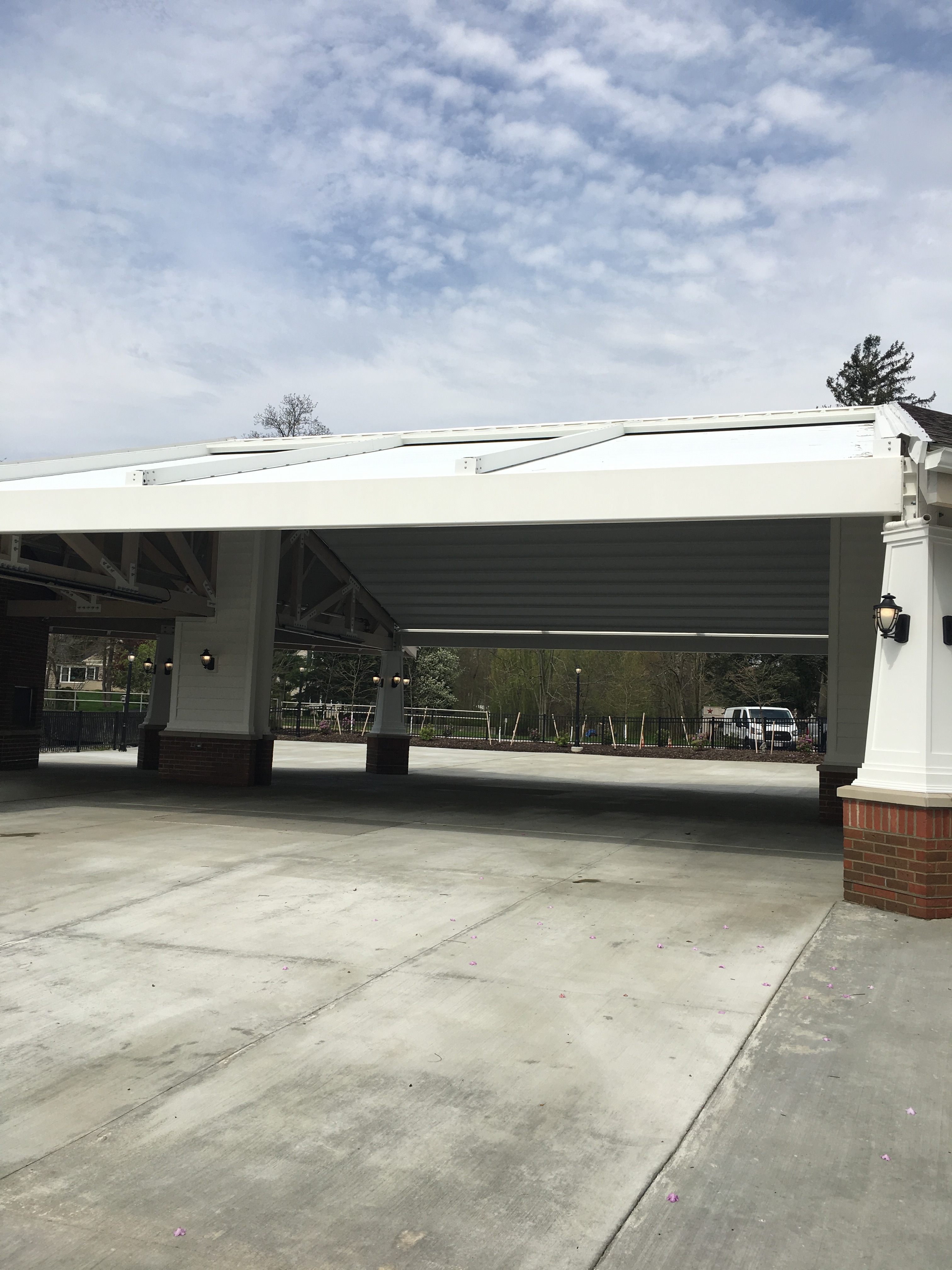 Springvale's Pavilion - Springvale Golf Course