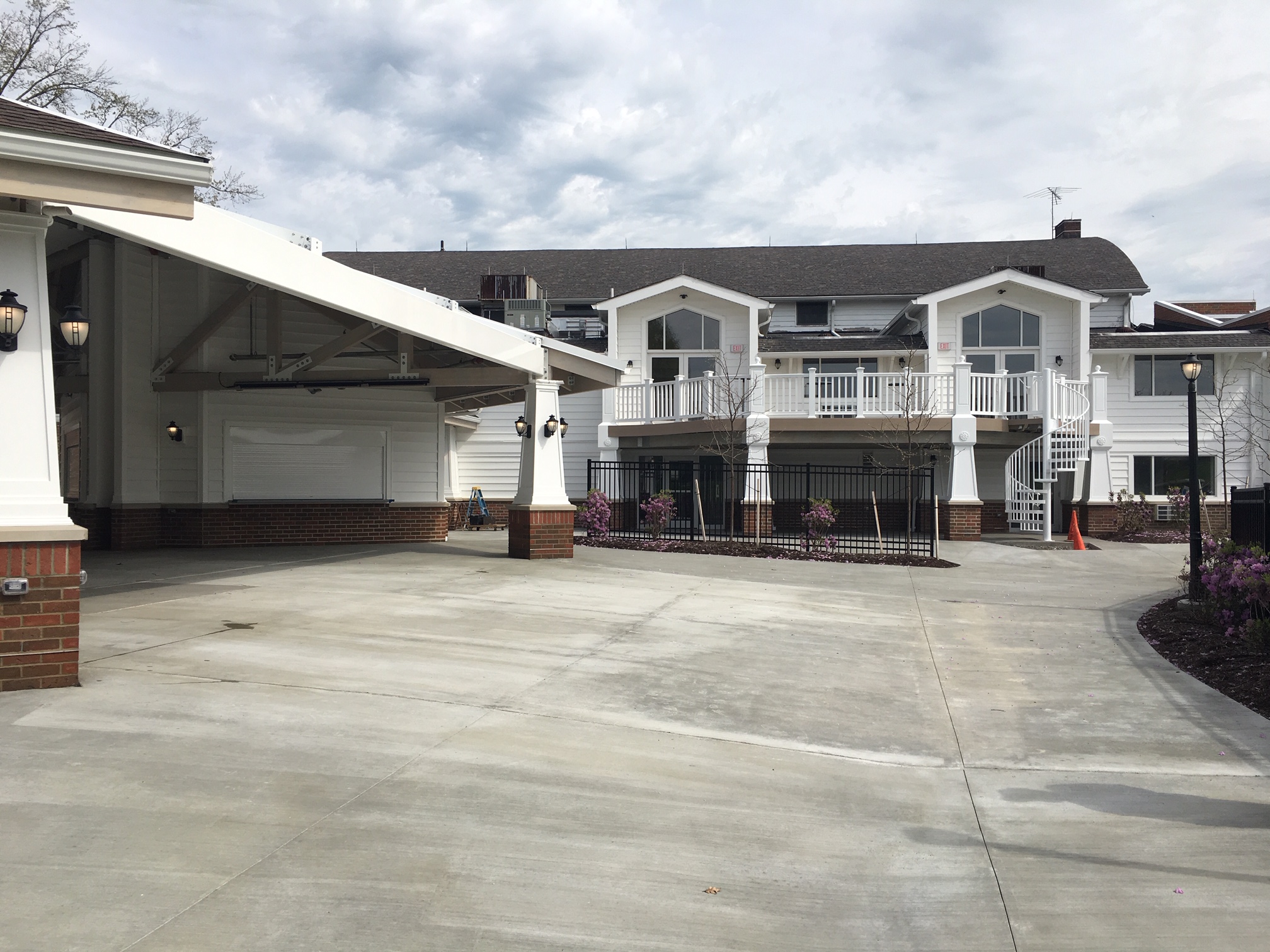 Springvale's Pavilion - Springvale Golf Course