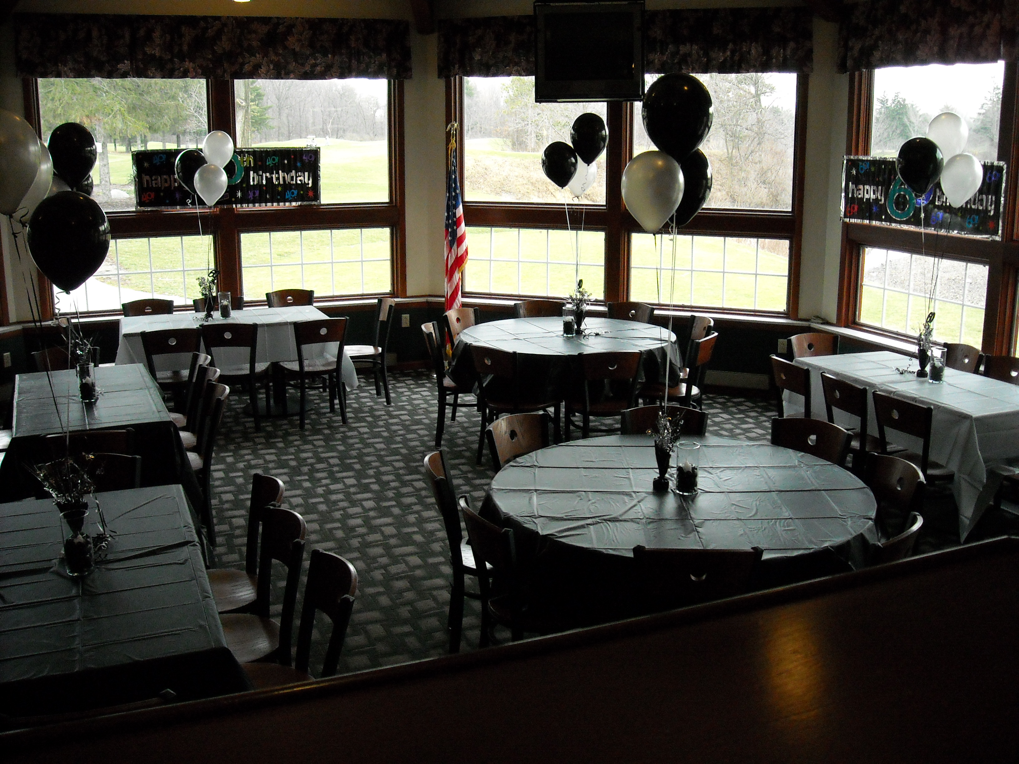 Springvale's Clubhouse - Springvale Golf Course