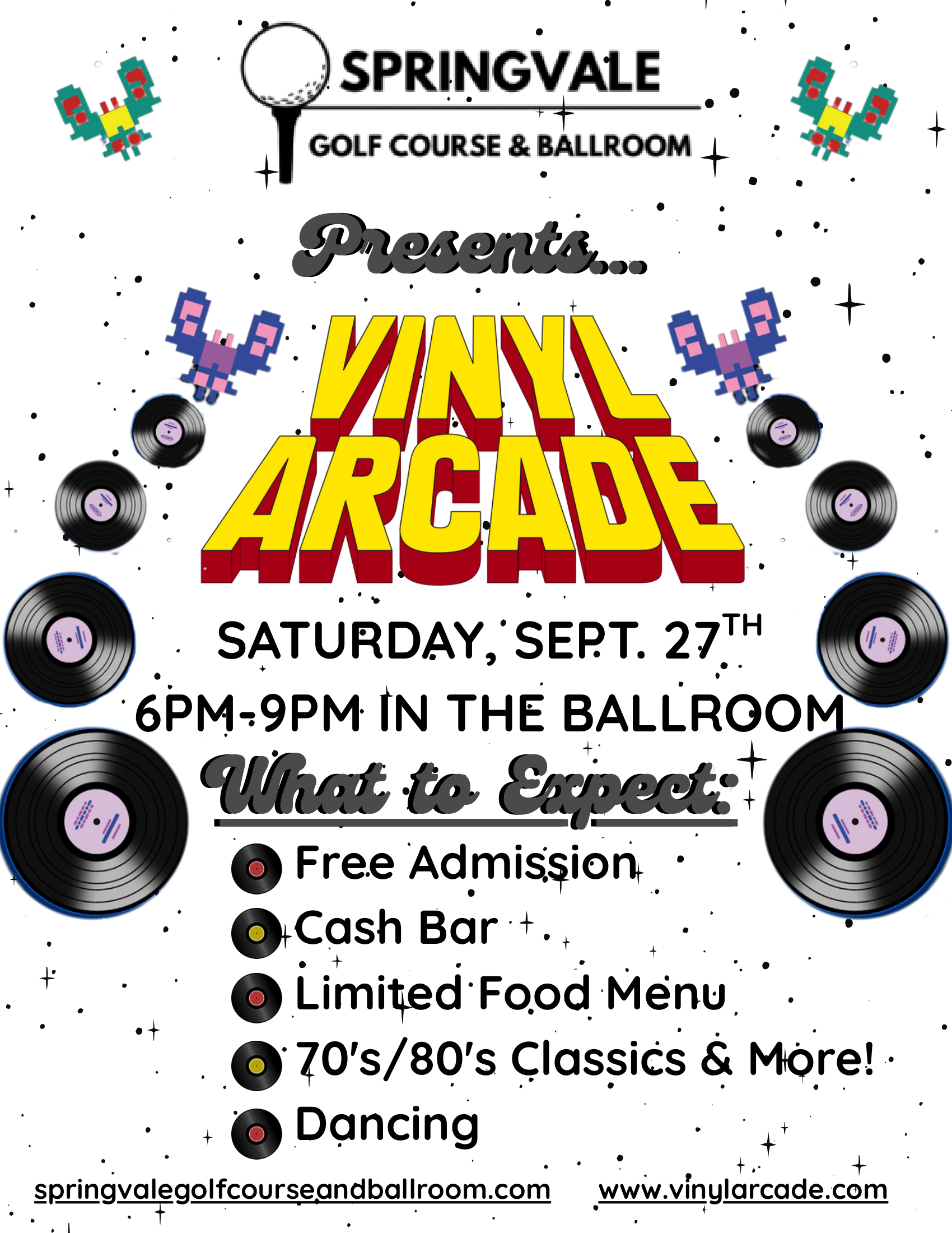 Welcome to Springvale Golf Course! - Springvale Golf Course